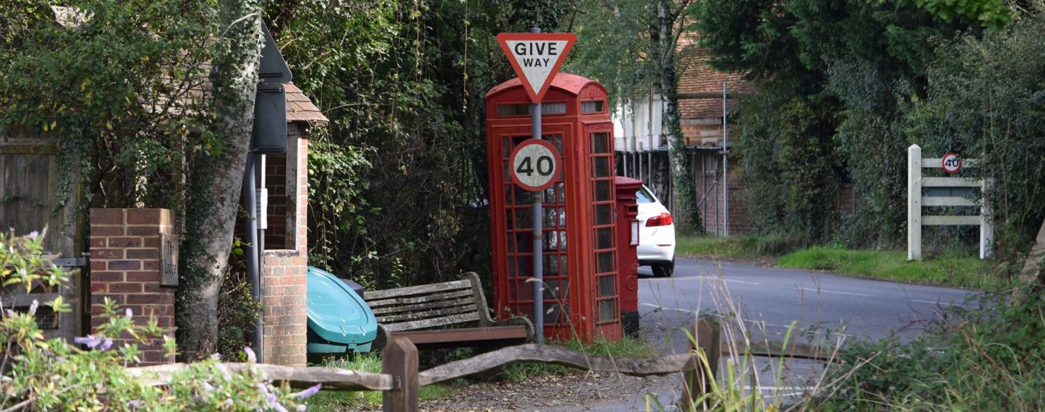 A searchable house names map, to help Santa – Ifold Estates Ltd